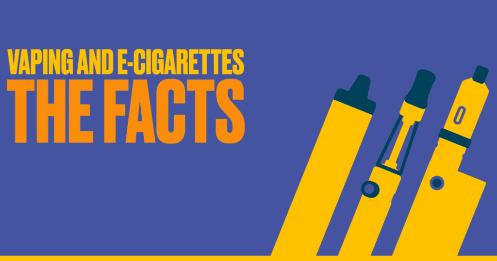 Quit Vaping Resources | Nicotine Addiction | Helping You to Quit